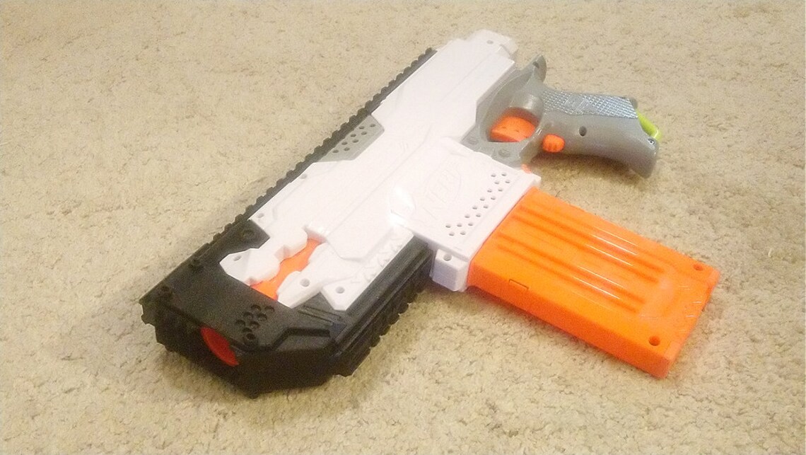 Blasters3d Swordfish Kit for Nerf N-strike Elite Stryfe | Etsy