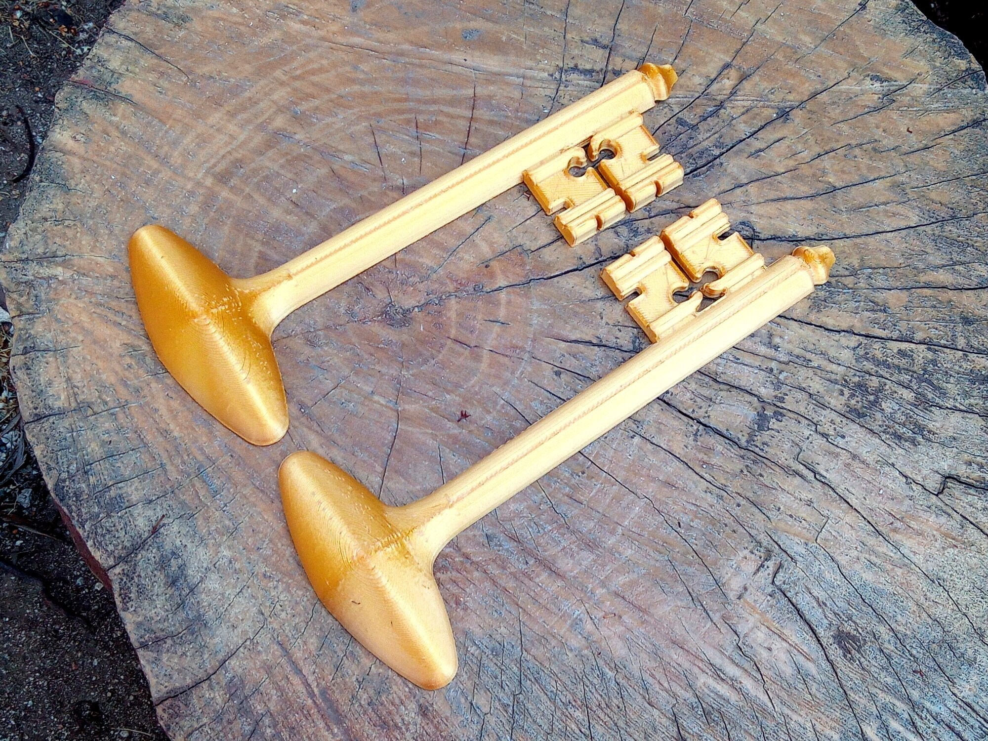 Historical Bastille Key Replica Kit Freedom and Liberty - Etsy