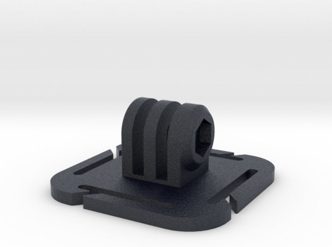 2-way MOLLE Mount for Gopro Camera 3 Prong Mount Action - Etsy