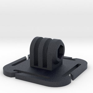 2-way MOLLE Mount for Gopro Camera 3 Prong Mount Action - Etsy