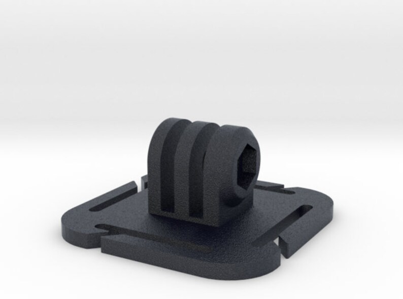 2-way MOLLE Mount for Gopro Camera 3 Prong Mount Action - Etsy