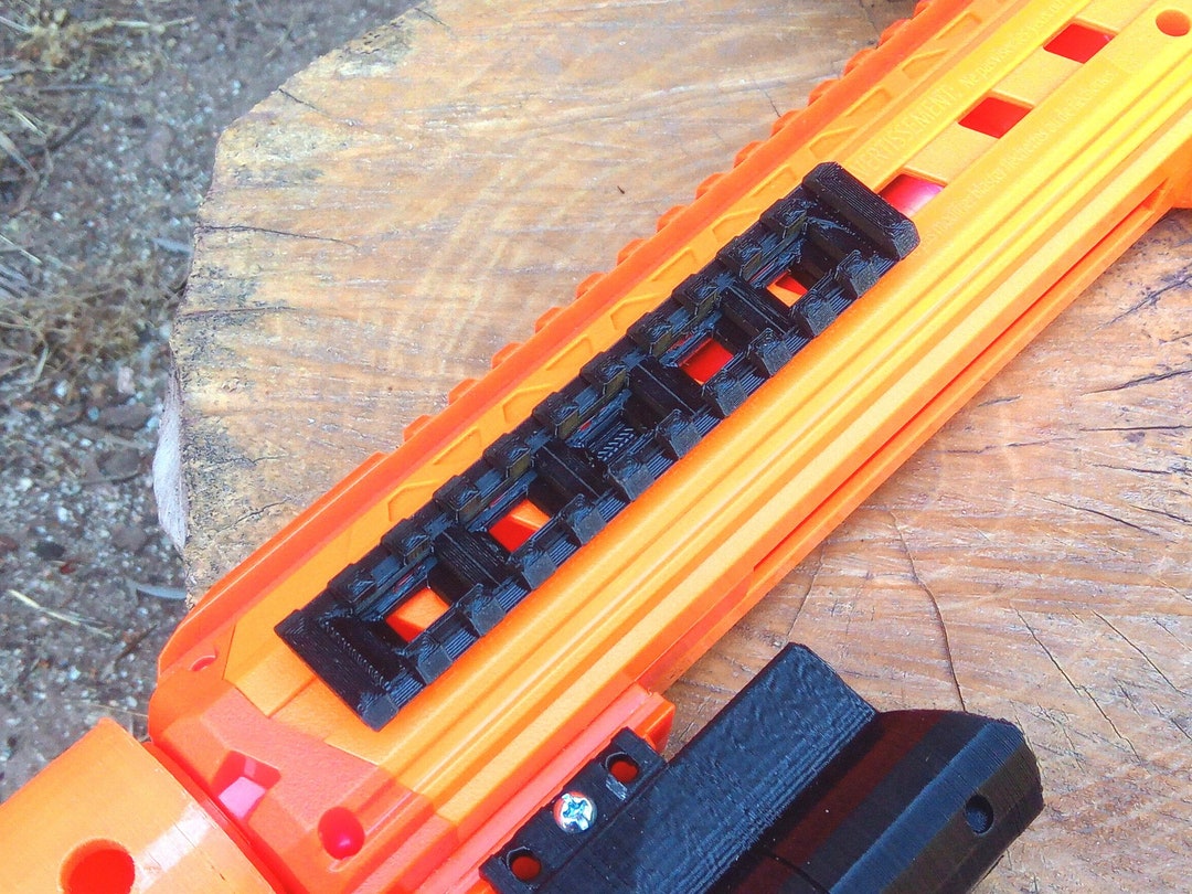Lightweight Picatinny Front Side Rail 11-slots for Adventure - Etsy