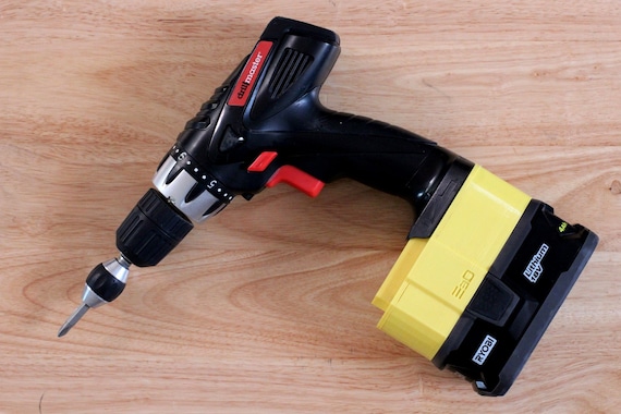 Drill Master Battery