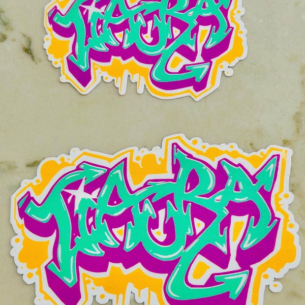 Graffiti Name - Etsy