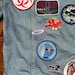 Vintage Reworked Patched Rag & Bone Jacket - Etsy