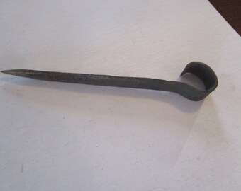 Antique Hand Forged Spikes - Etsy
