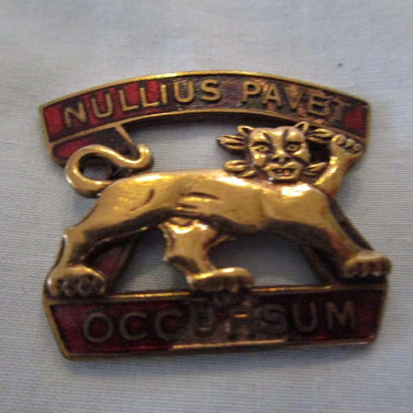 Unit Insignia - Etsy