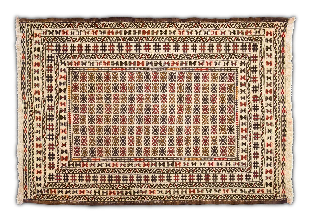 Gardenia | 4x6 | Wool | Handwoven Area Rug - Handmade Carpet by ...
