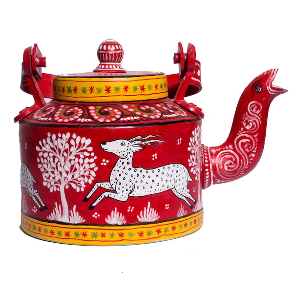 Decorative Teapot - Etsy