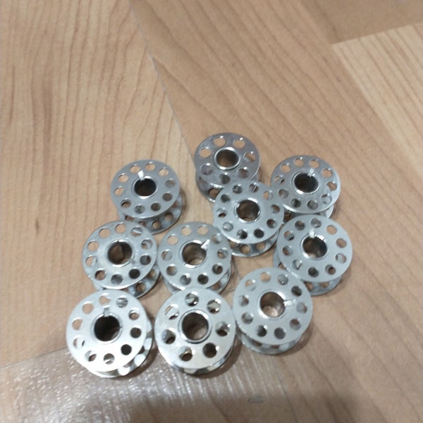 Metal Bobbins - Etsy