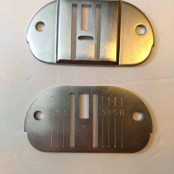 Singer Throat Plate - Etsy