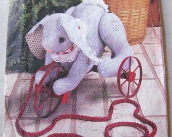 Old Fashioned Bunny - Etsy