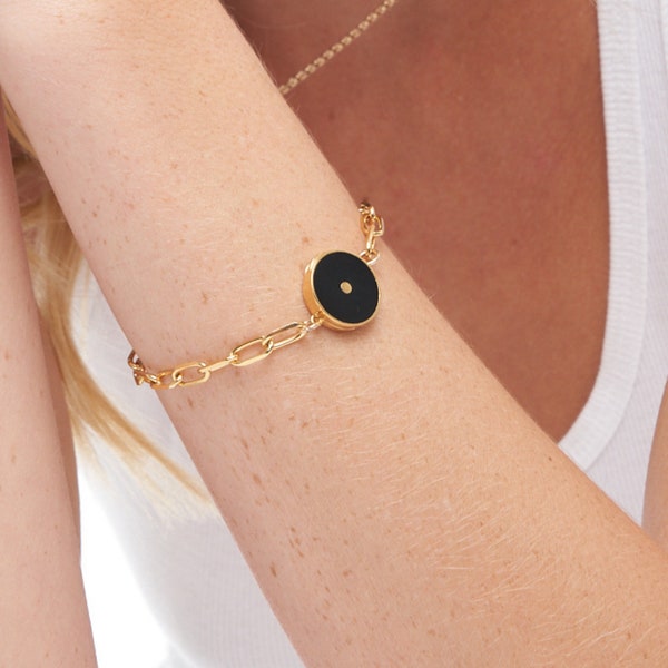 Locket Bracelet - Etsy