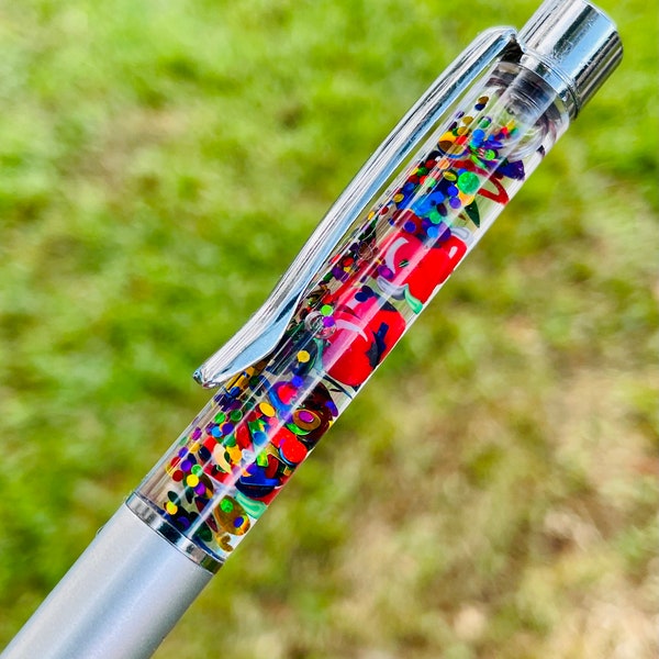 Yes No Floaty Pen - Etsy