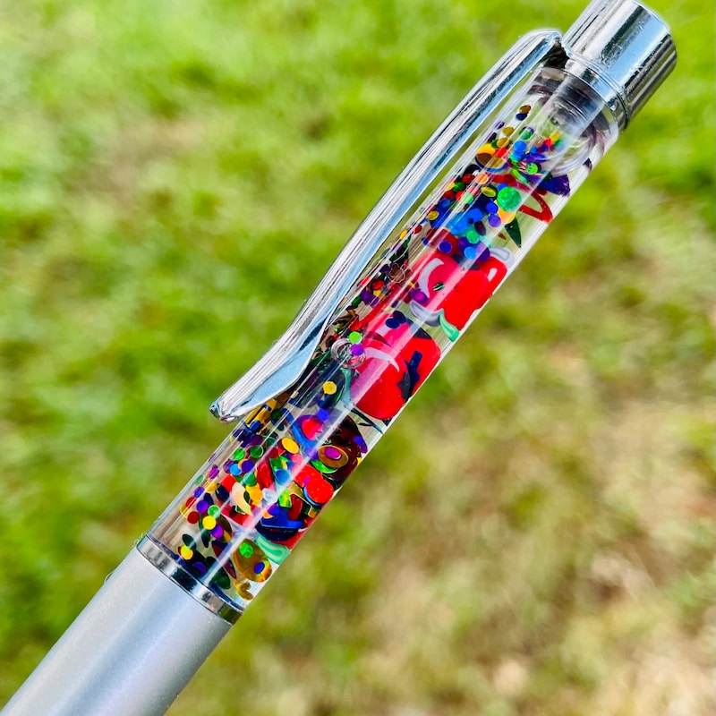 Yes No Floaty Pen - Etsy