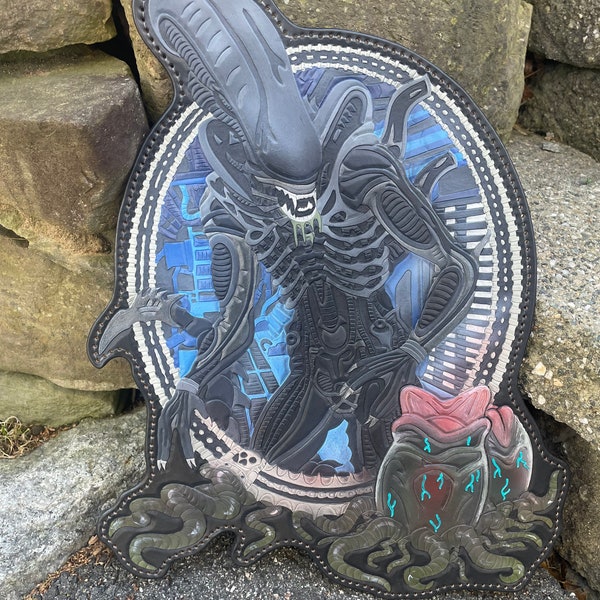 Alien Patch - Etsy