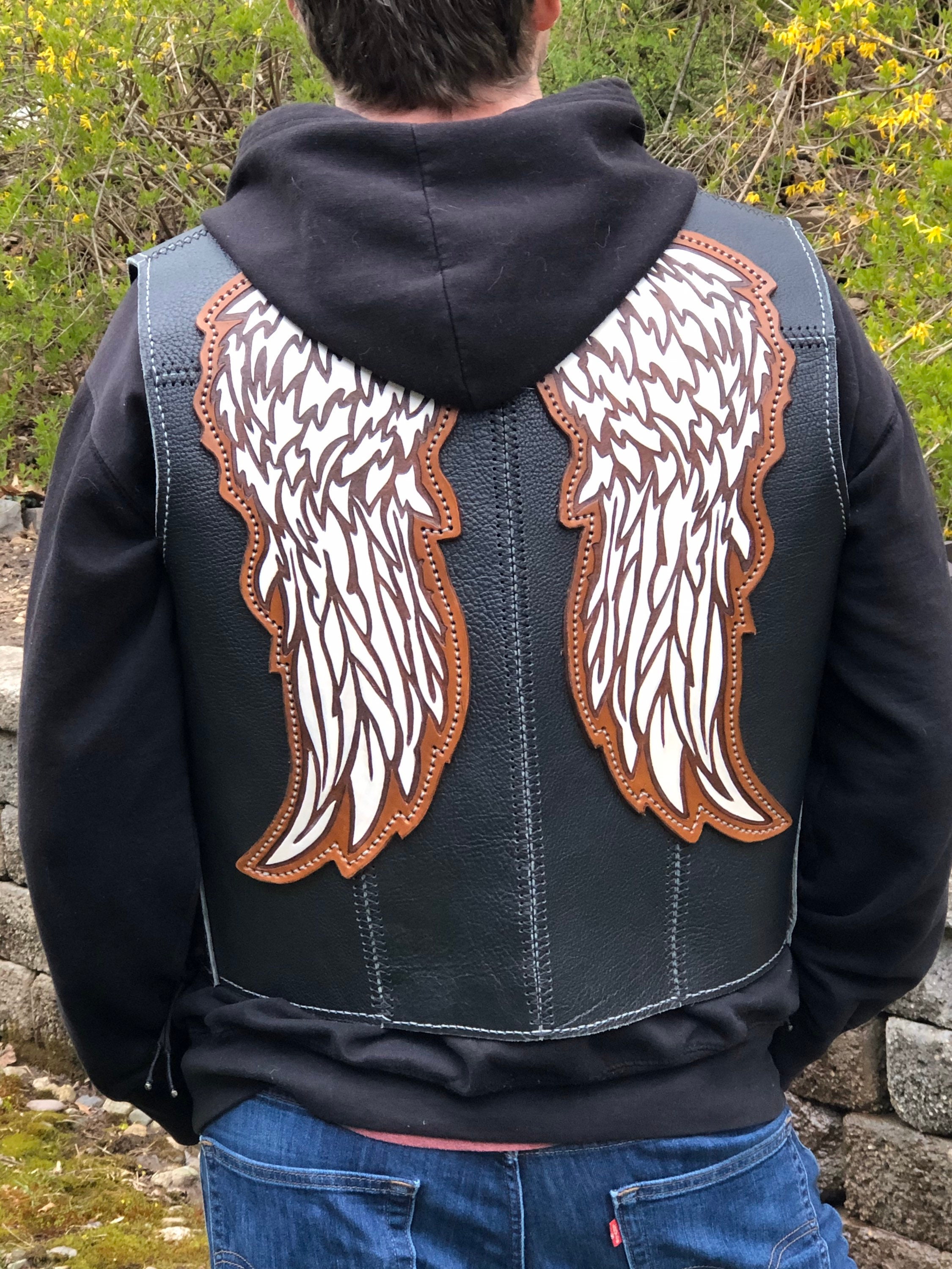 Walking Dead Daryl Dixon Vest