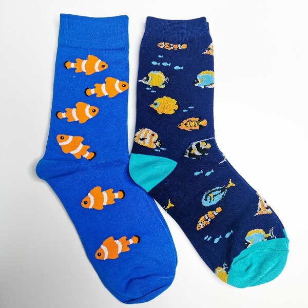 Tropical Fish - Etsy