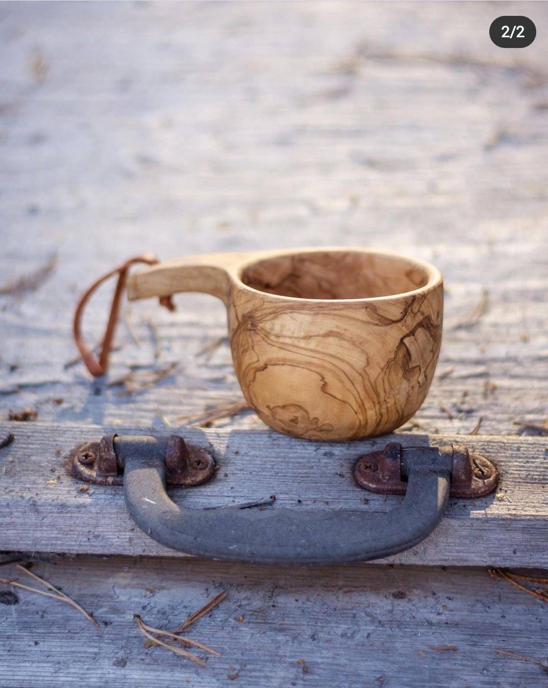 Kuksa Cups , Kuksa Cup, Handmade Kuksa, Wooden Kuksa, Olive Wood Kuksa ...