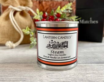 Steam Engine | Etsy UK