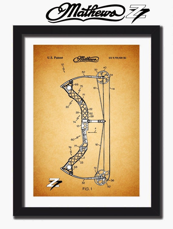 Mathews Bows Clip Art