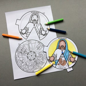 Jesus Said “I Am”. the Seven I AM Statements From John’s Gospel. A ...