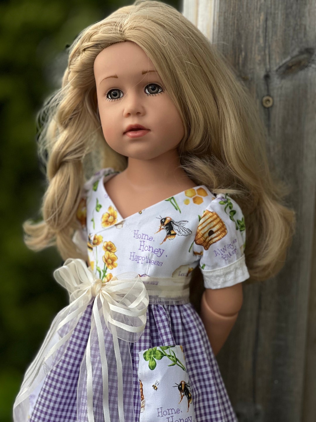 So Cute Dolldress for Gotz Happy Kidz, Meadow BB Dolls, Kidzn Cats ...