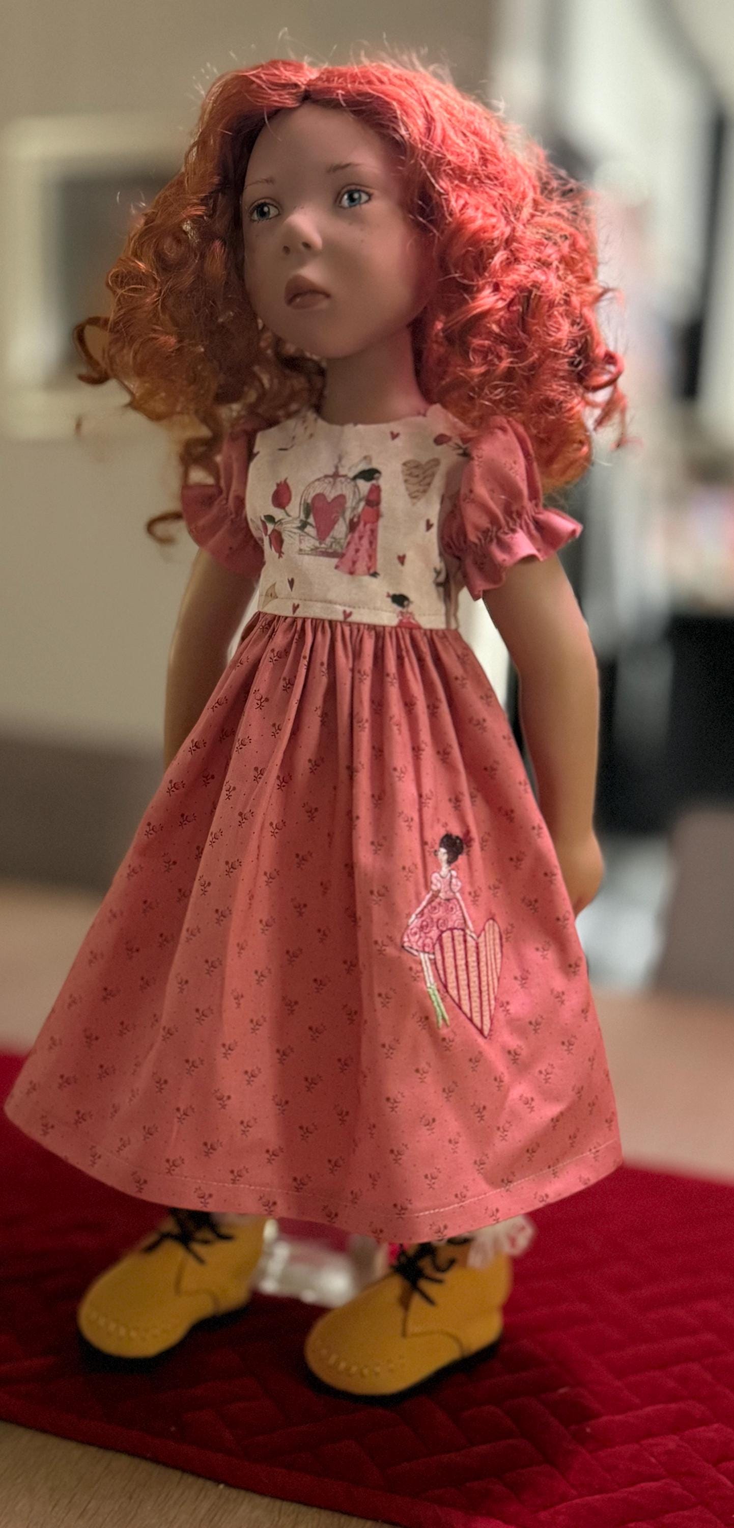 Dolldress for BB and LL Dolls From My Meadow , Gotz Happy Kidz ...