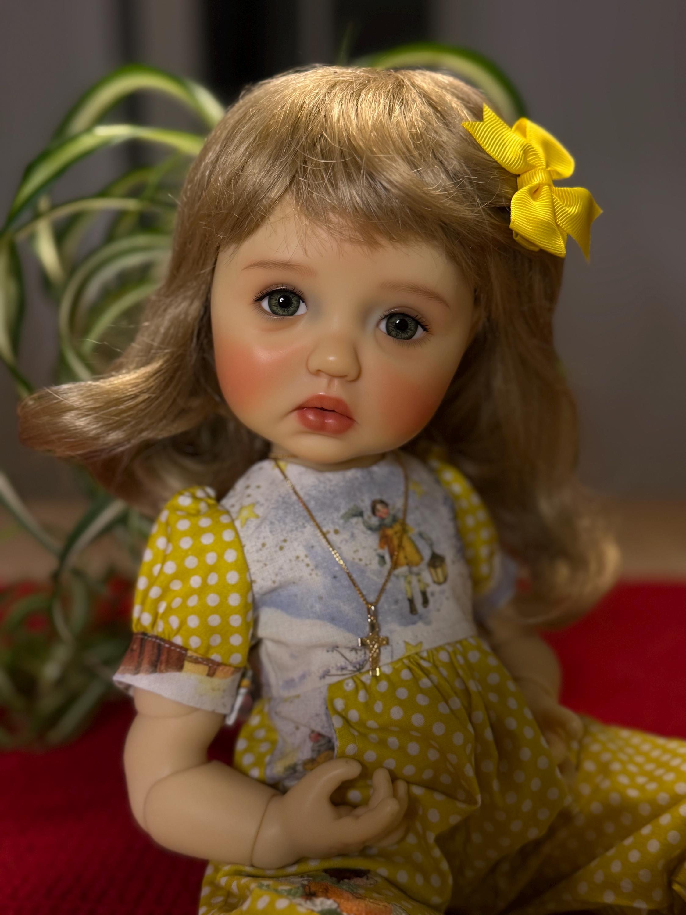 Dolloverall for Gotz Happy Kidz, Meadow BB Doll and Simular for Sale - Etsy