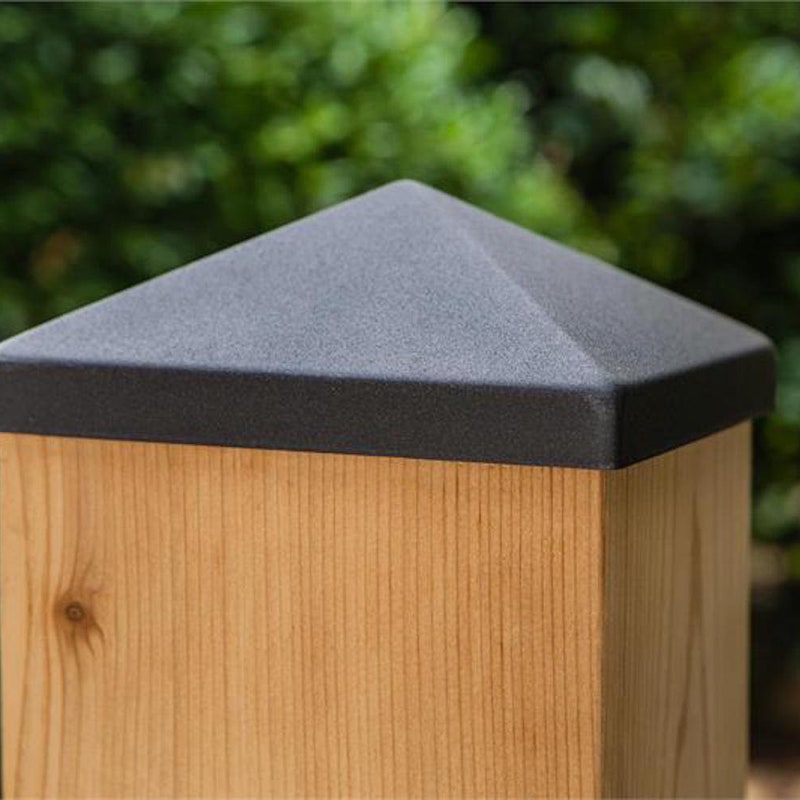 Fence Post Cap - Etsy
