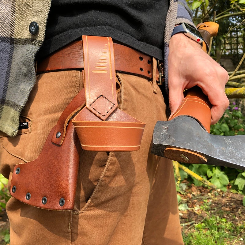 Axe Holster - Etsy
