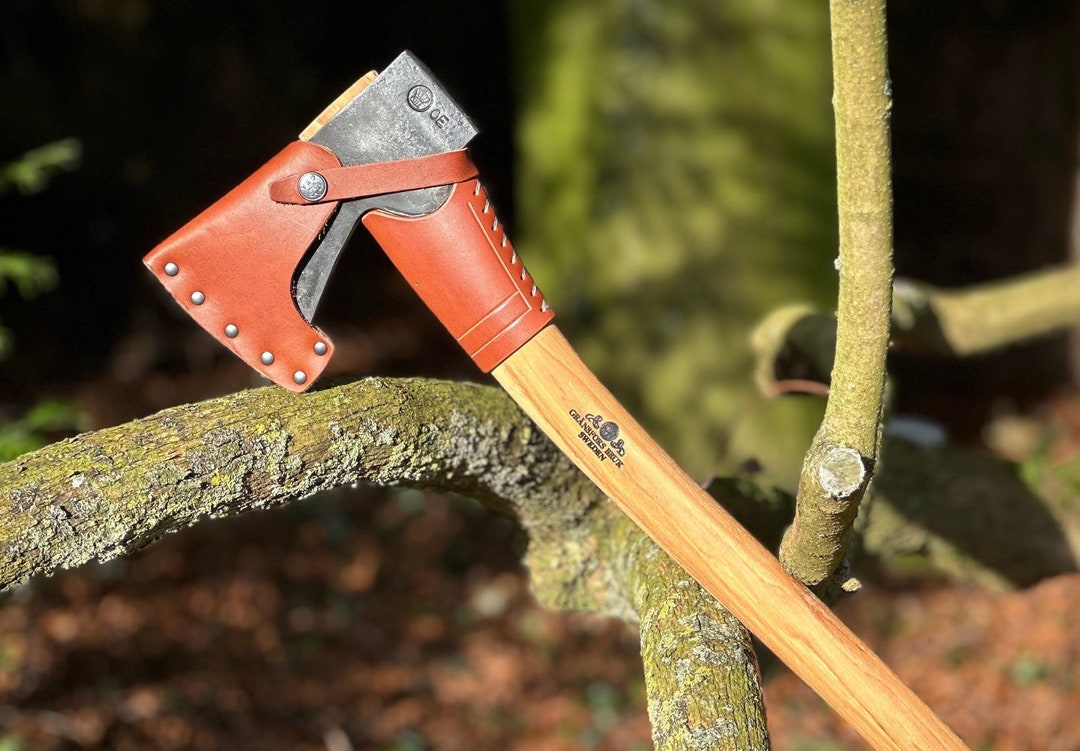 Gransfors Bruks Scandinavian Forest Axe Overstrike Guard / Collar *axe ...