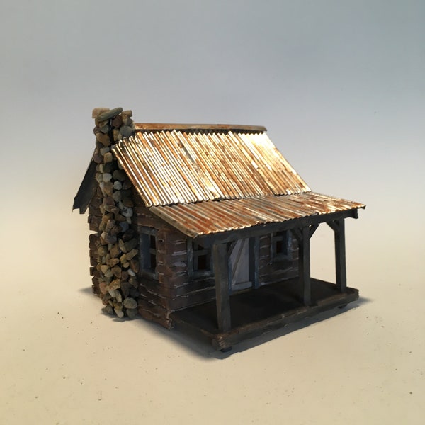Miniature Building - Etsy