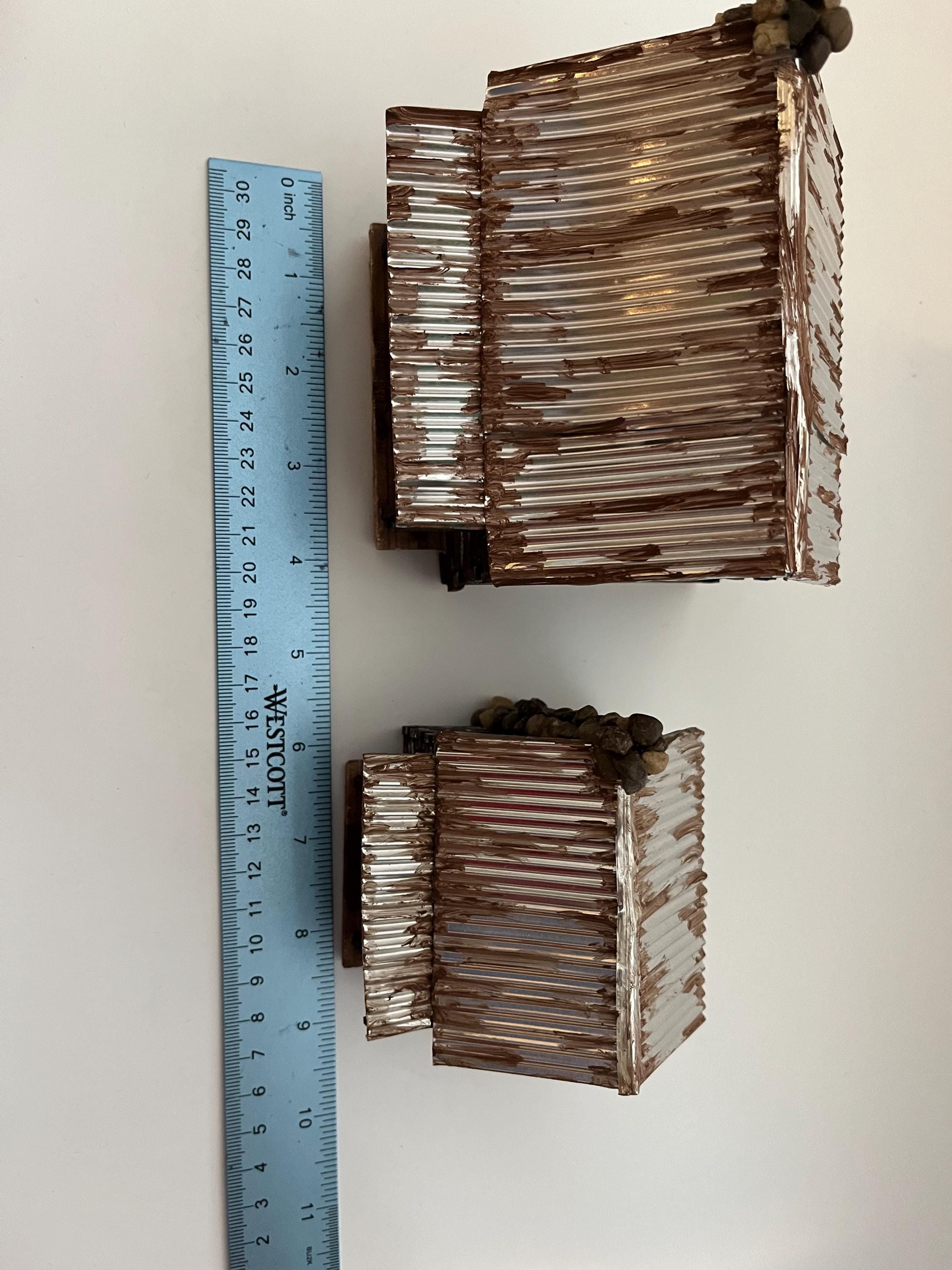 Custom Made Miniature Buildings, Cabins, Houses.... - Etsy