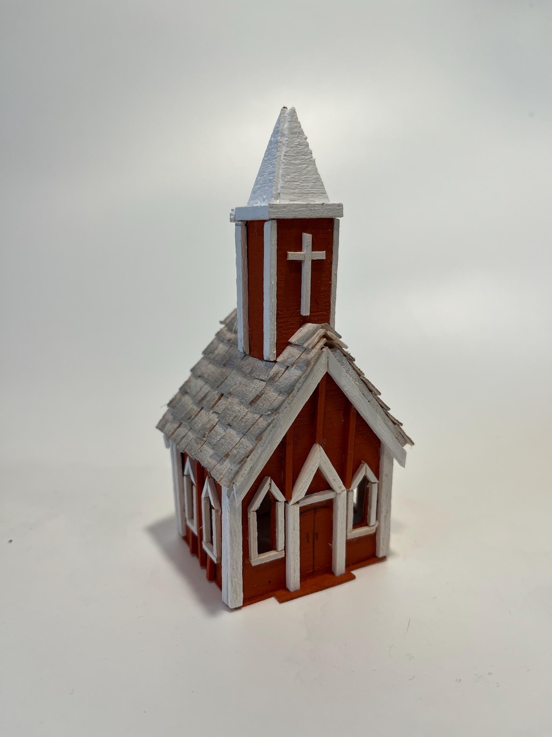 Miniature Wood Buildings/models for Dioramas... - Etsy