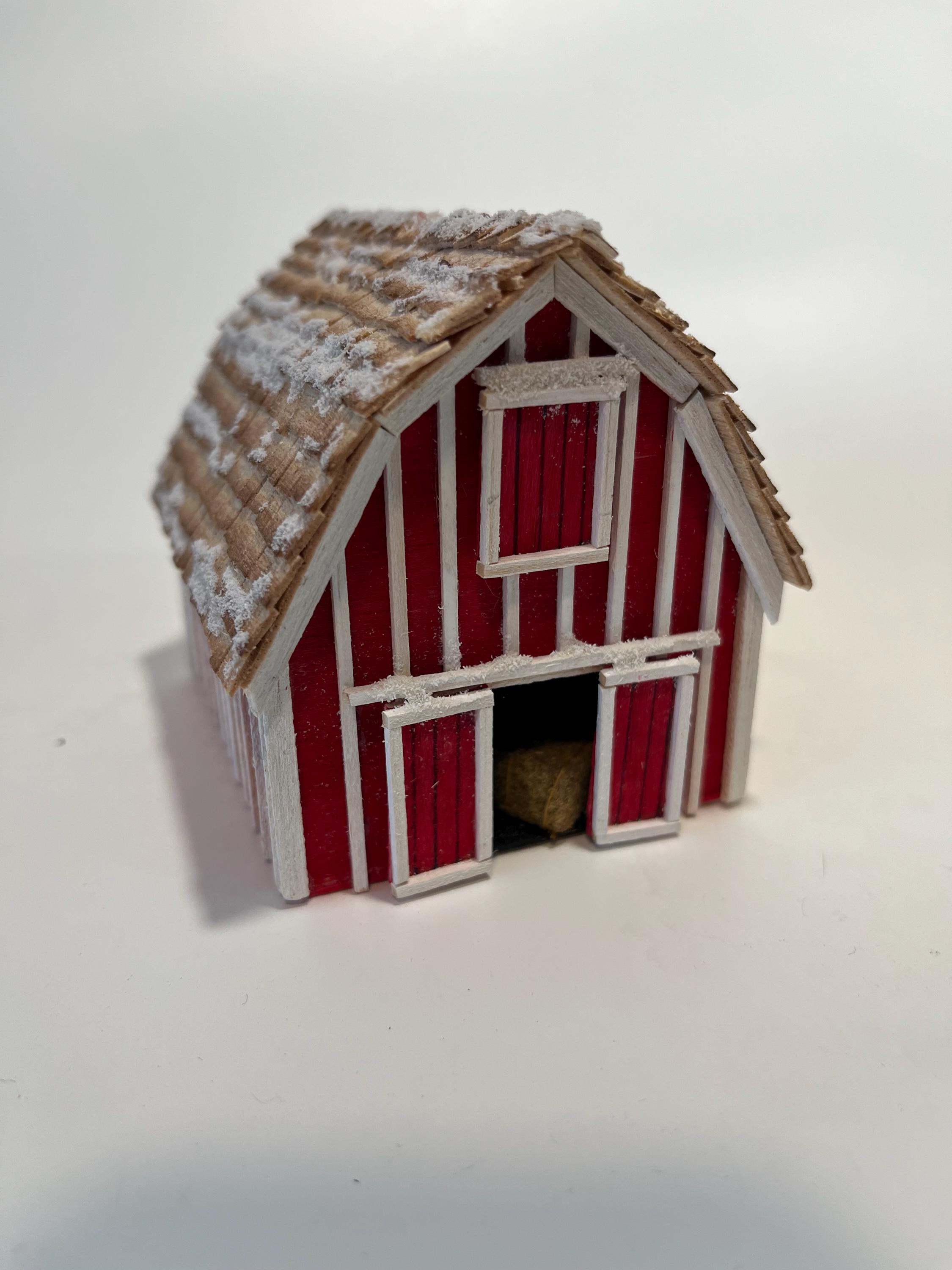 Miniature Wood Buildings/models for Dioramas... - Etsy