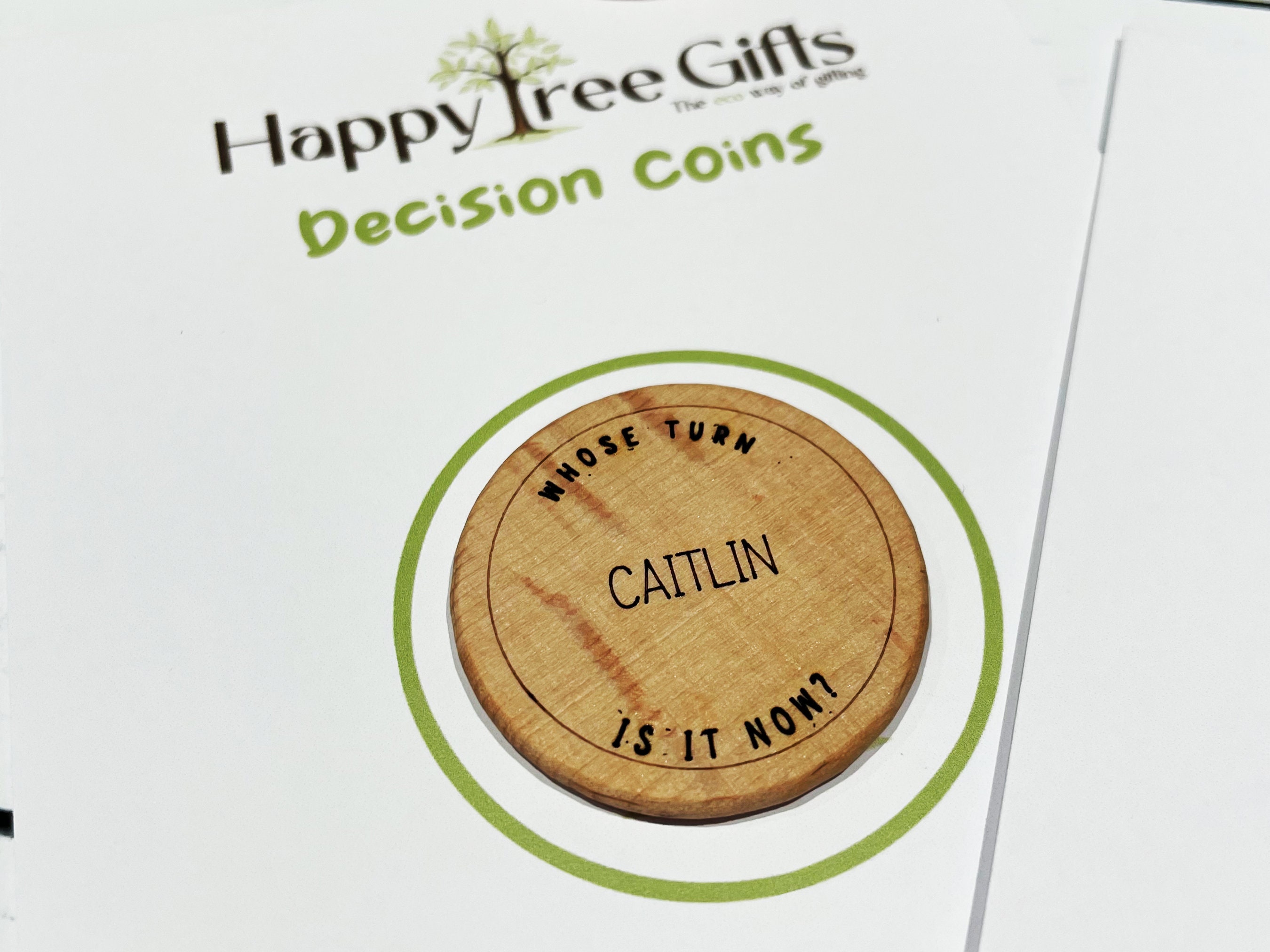 Decision Making Gift
