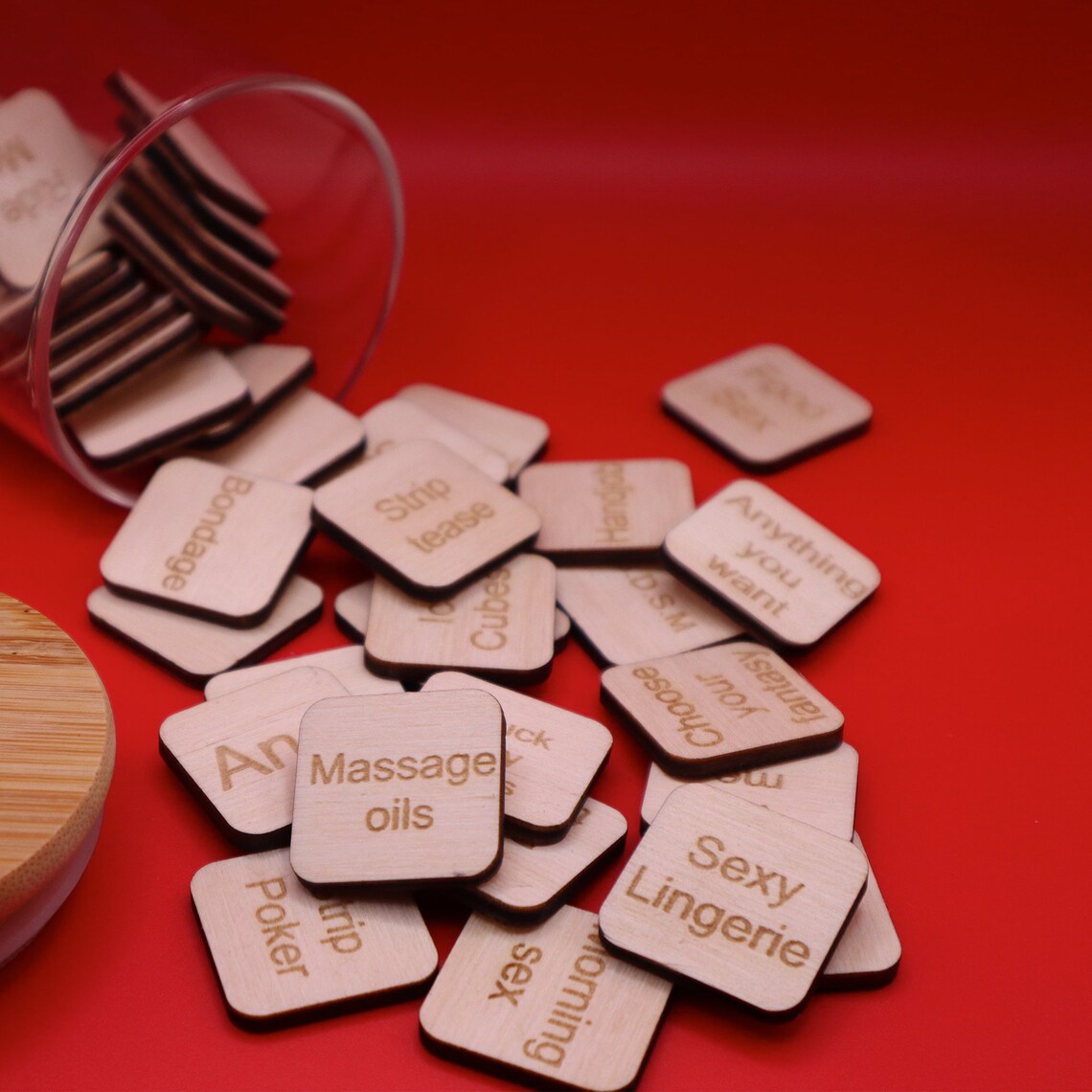 Adult Sex Tokens Bedroom Sex Game Date Night Gift Kinky - Etsy