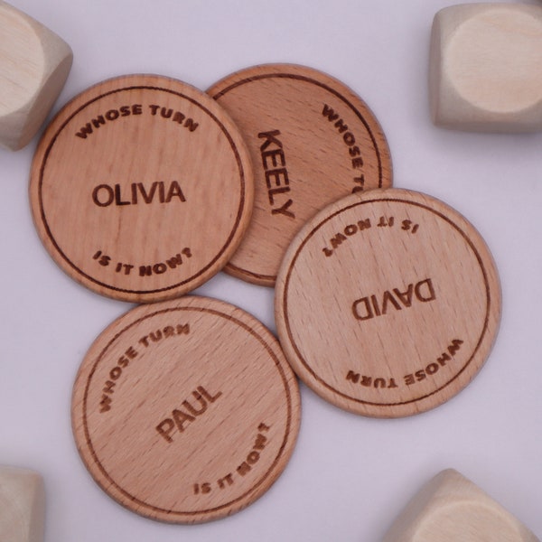 Decision Coin - Etsy UK