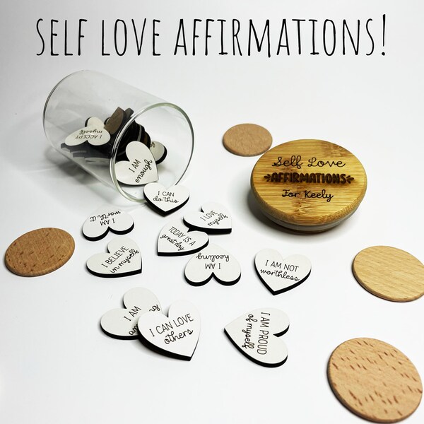 Self Love Cards - Etsy