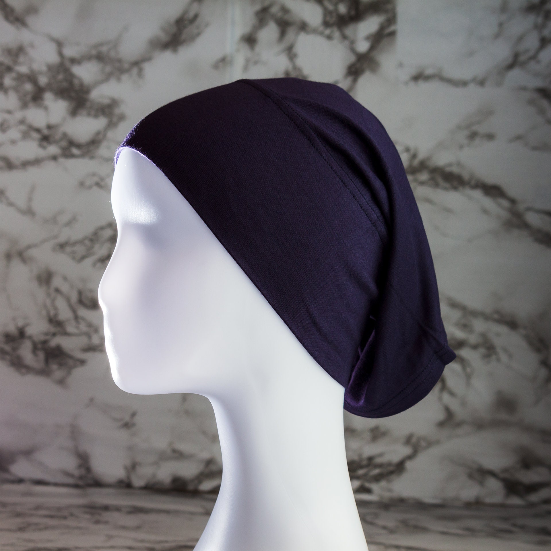 Comfortable Cotton Undercap for Hijab Inner Cap Bond - Etsy Australia