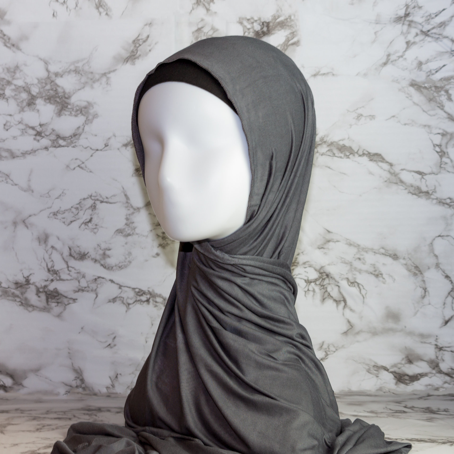 Hijab Easy Jersey Cotton Hijab Head Wrap Head Scarf for Women - Etsy