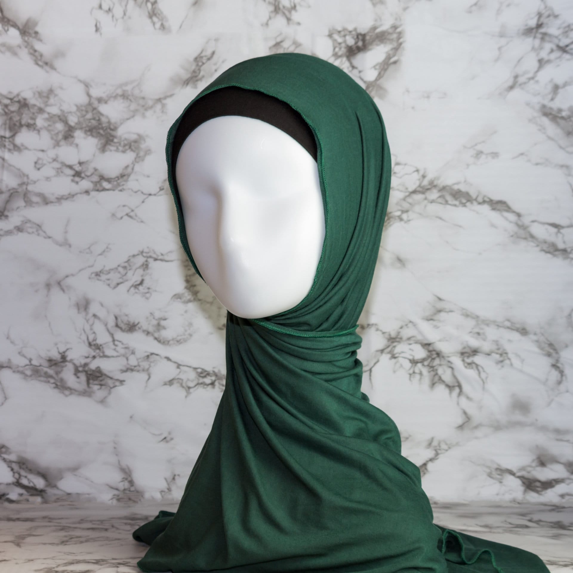 Hijab Easy Jersey Cotton Hijab Head Wrap Head Scarf for Women - Etsy