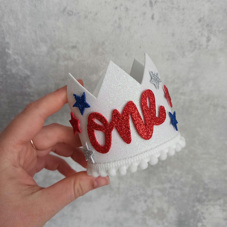 Stars Stripes and Lots of Fun Birthday Party, 4th of July 1st Birthday ...