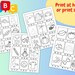 Summer Coloring Pages, Alphabet Beginning Sounds Coloring Worksheets ...