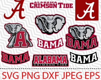 Alabama logo | Etsy