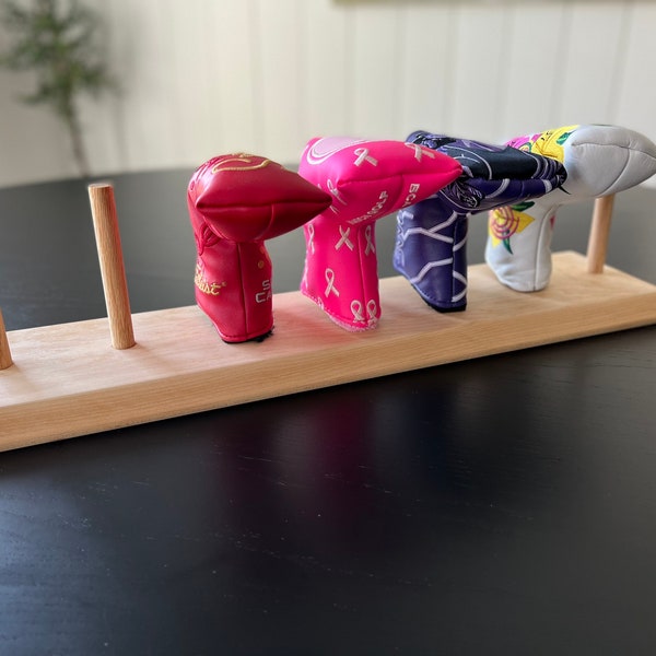 Golf Head Covers - Etsy