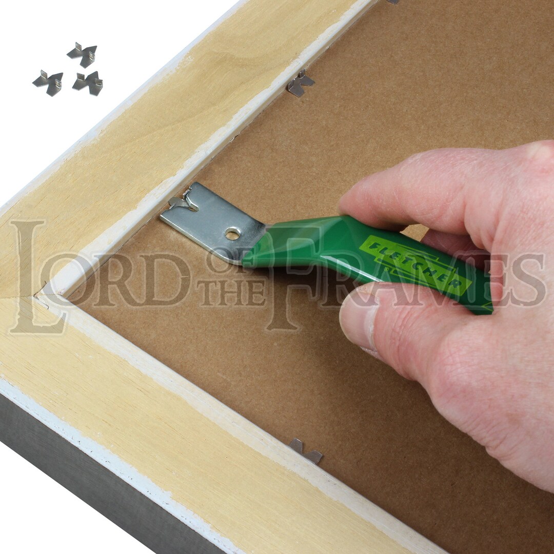 Fletcher Pushmate Point Driving Tool / Push Points Picture Frame ...