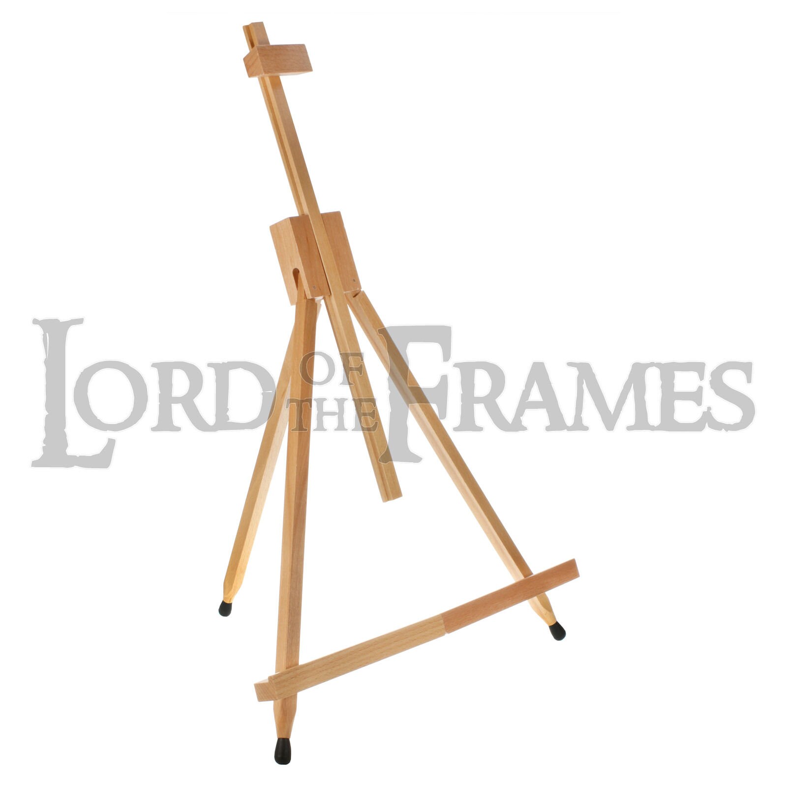Beech Wood Table Top Display Easel Stand - for Pics 230mm / 9" - 660mm ...