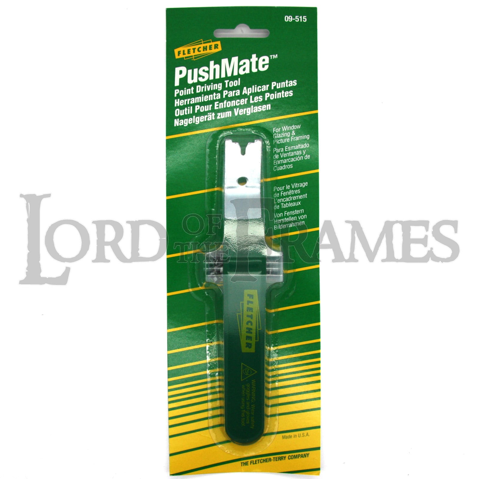 Fletcher Pushmate Point Driving Tool / Push Points Picture - Etsy UK